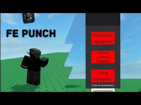 [ FE ] PUNCH Fling SCRIPT 🔥 - YouTube