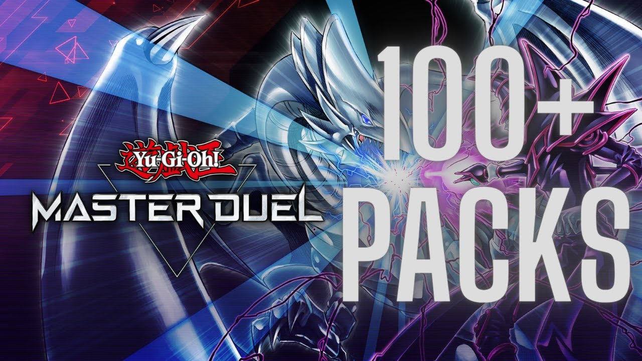 Master Duel Pack Opening do i get what i what? - YouTube