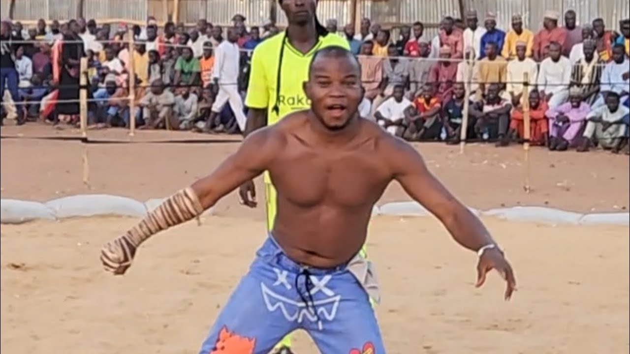 Musbahu Kano is live! - YouTube