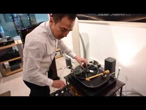 Mr. Micha Huber introduces X-quisite cartridge - Part IV - YouTube