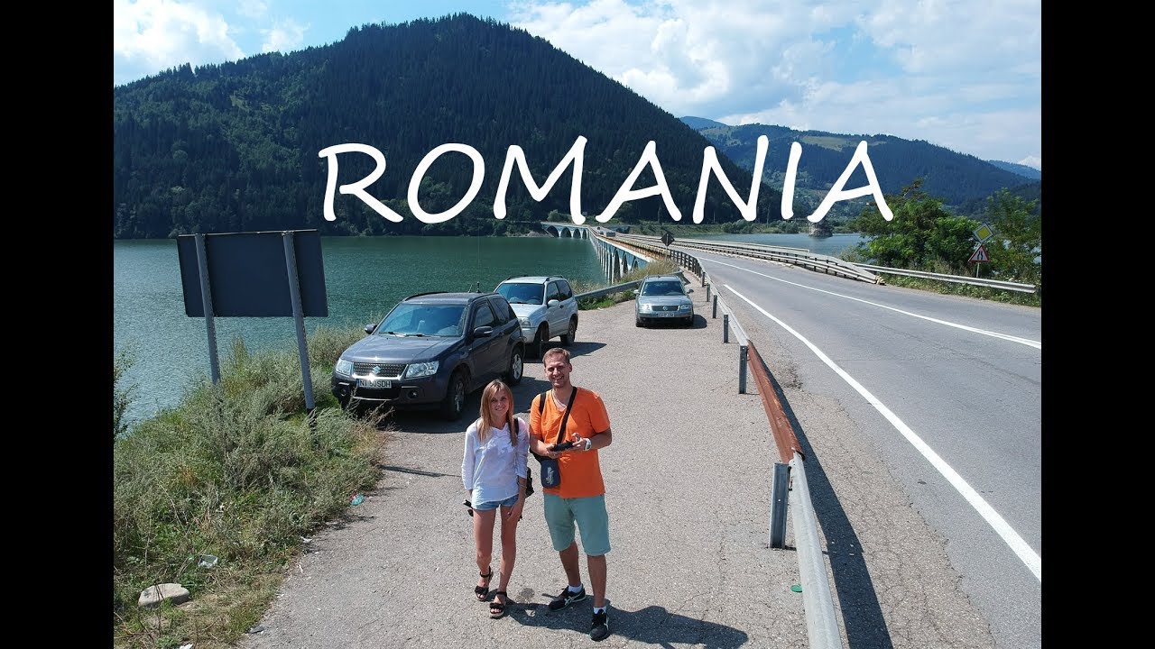 Vlog 1 Romania Malexfam Travel 2018. Bicaz Keys. Constanţa. Румунія ...