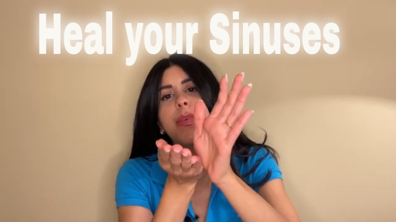 Healing for Sinus Relief | Sinus Issues & Sinus Headaches | Instant ...