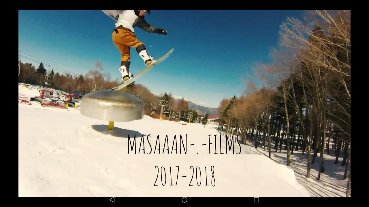 masaaan.films 2017-2018 vol.03 fujiten - YouTube