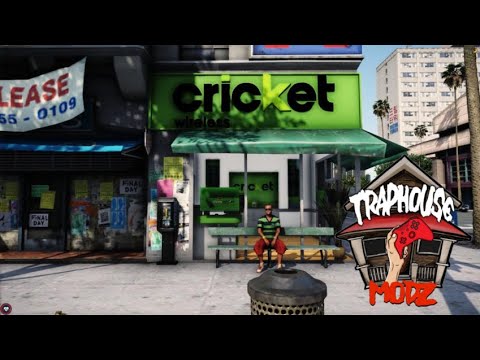 Cricket Wireless Phone Store[FiveM] - YouTube