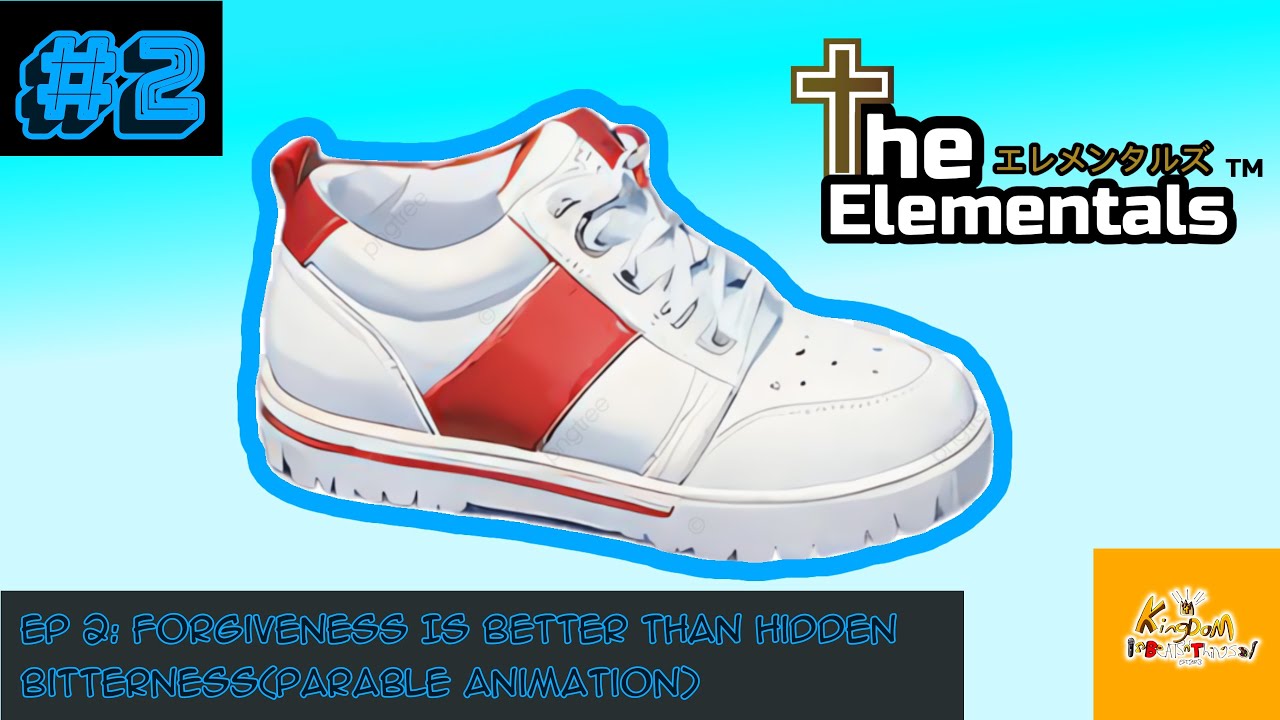 EP:2 Forgiveness Is Better Than Hidden Bitterness(Parable Animation ...