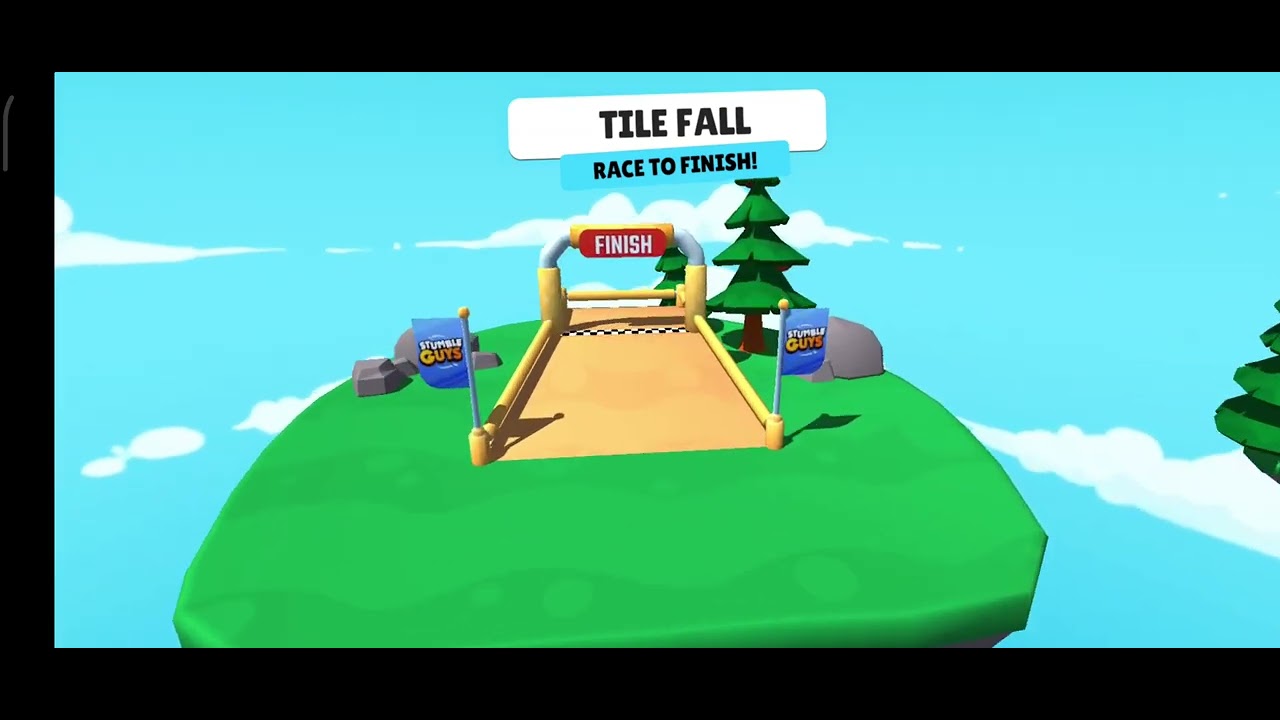 Race 27 - Belajar Main Stumble Guys - YouTube