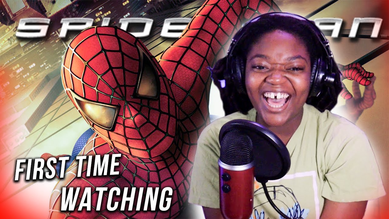 SPIDER-MAN (2002) MOVIE REACTION! - Did He Just friend zone HER?! - YouTube