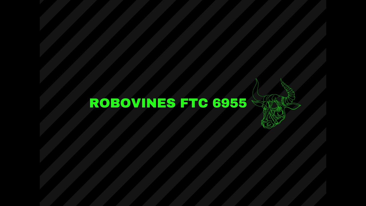 RoBovines Centerstage Robot Reveal - YouTube