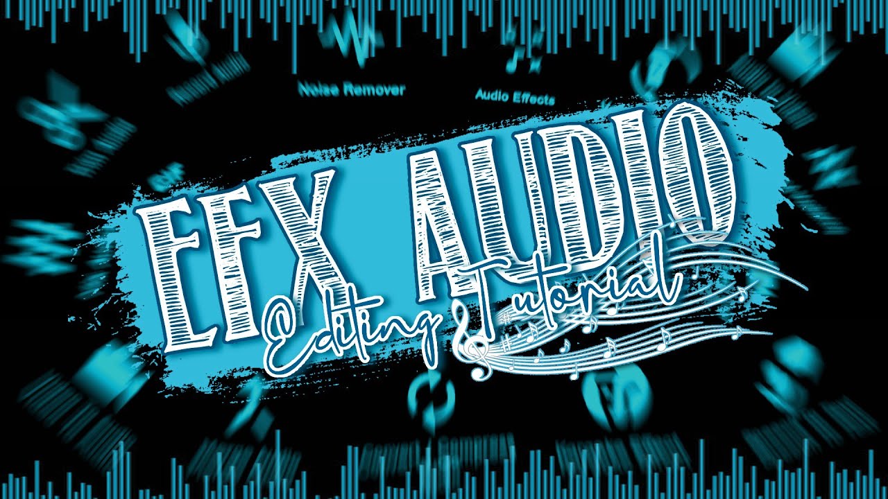 Trending EFX & VFX Audio Editing Tutorial 🤩🔥 Like After Effect 😇 ...
