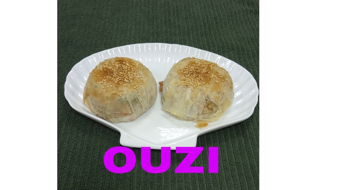 OUZI (arabic food) - YouTube