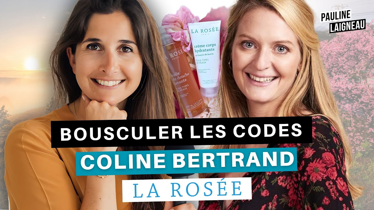 Comment elle a créé une marque à succès en partant de zéro – Coline ...