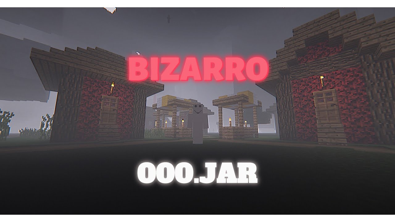 Sobrevivendo ao 000.JAR no minecraft - YouTube