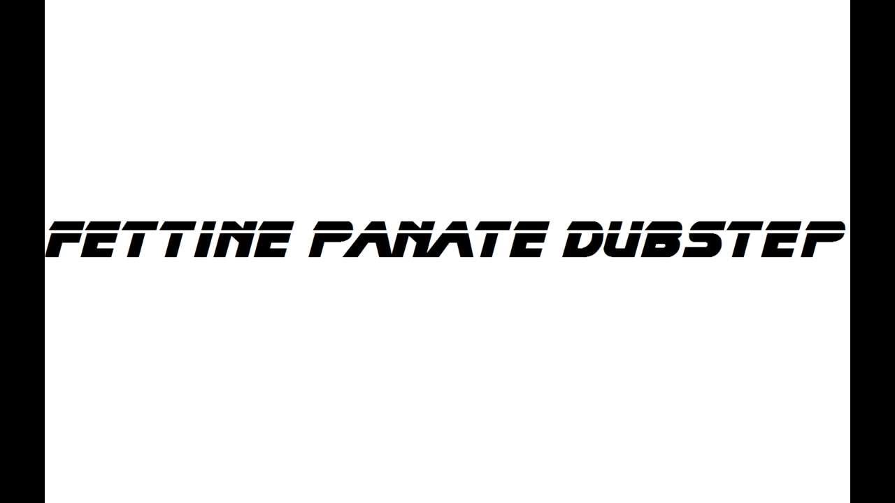 Fettine Panate feat. Bicha Muda [Dubstep Original (Audio Only)] - YouTube