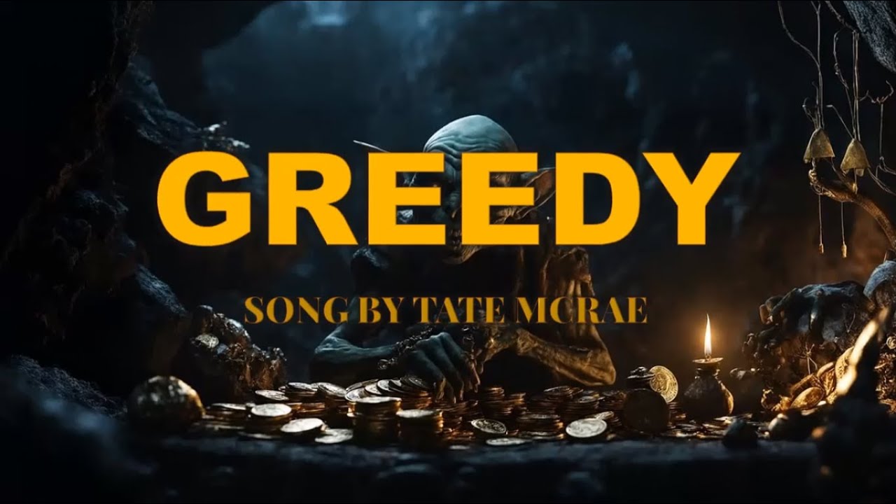 Greedy - lyrics - YouTube