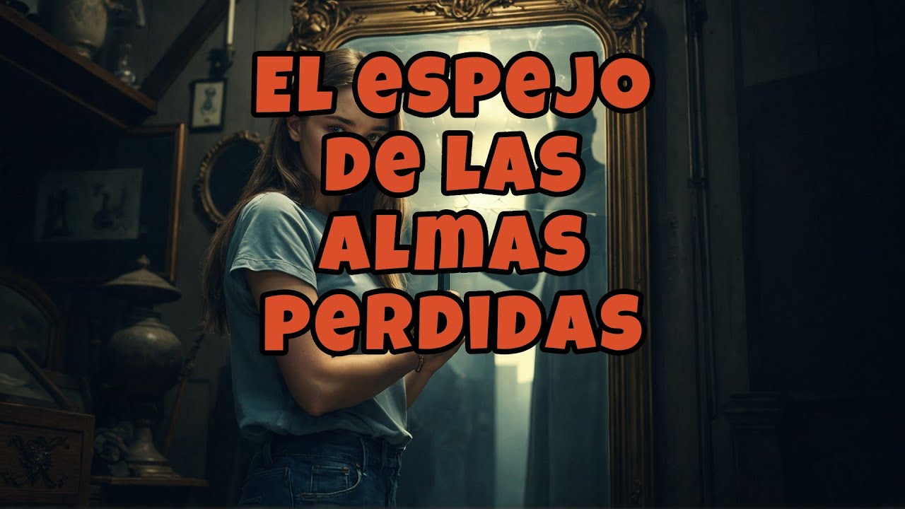 El espejo de las almas perdidas - YouTube