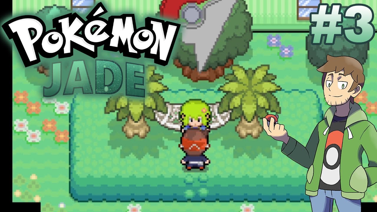 Pokémon Jade - EP 3: Go With The Flo - YouTube