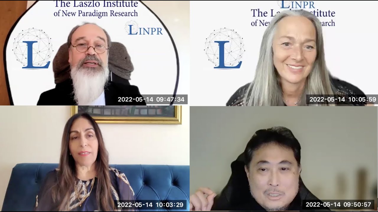 Reflections and Q&A with Fred Tsao, Hema Wyas, Alexander Laszlo ...