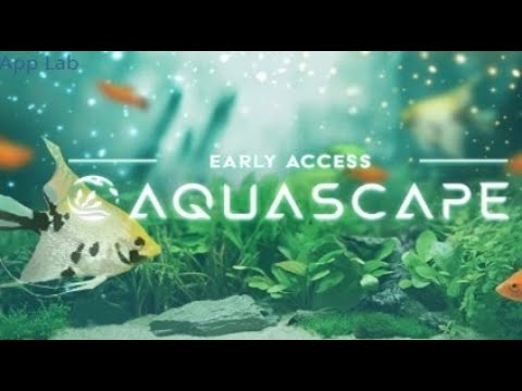 Aquascape (Early Access) | VR game | Quest 3 - YouTube