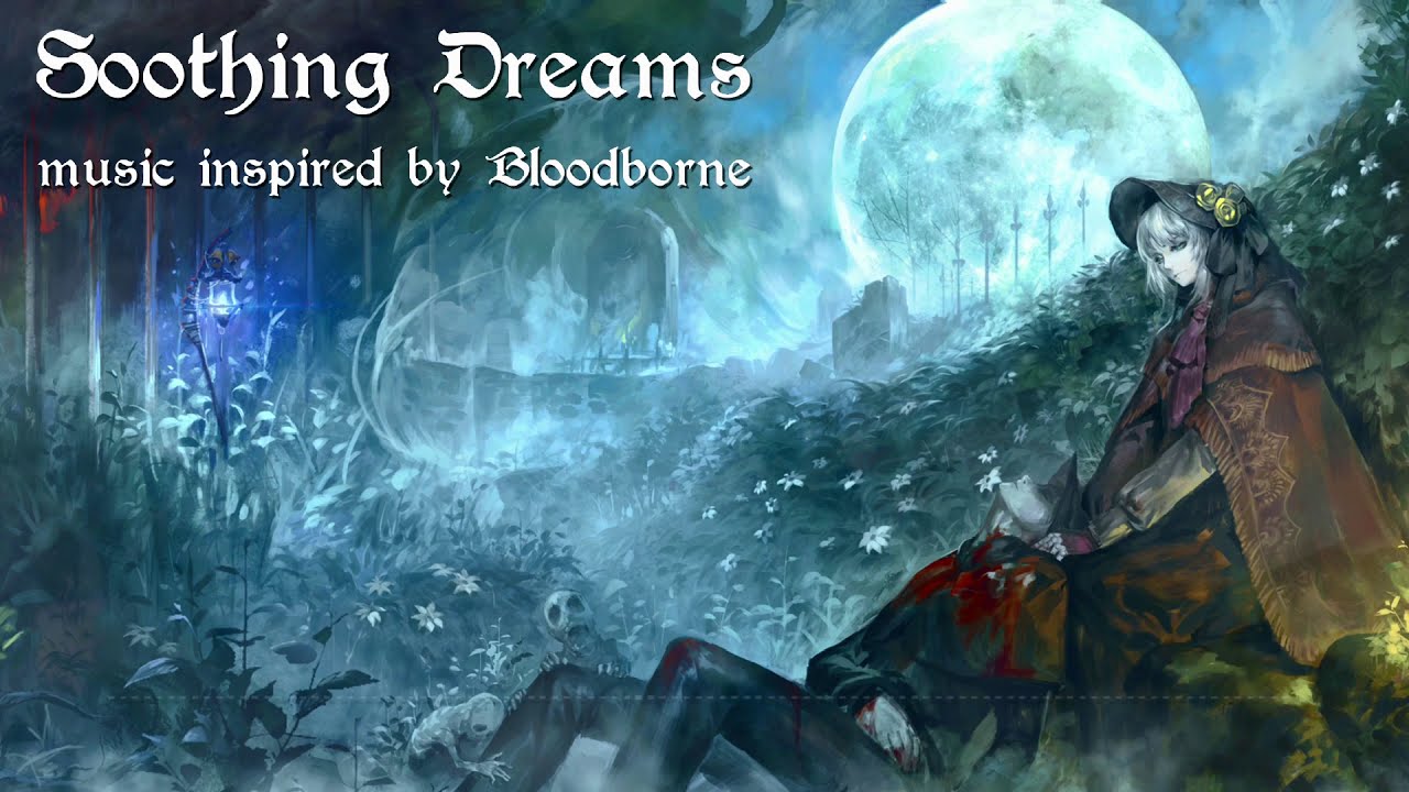 Soothing Dreams - Music Inspired by Bloodborne - YouTube Music