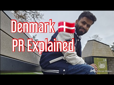 Denmark PR Explained - YouTube