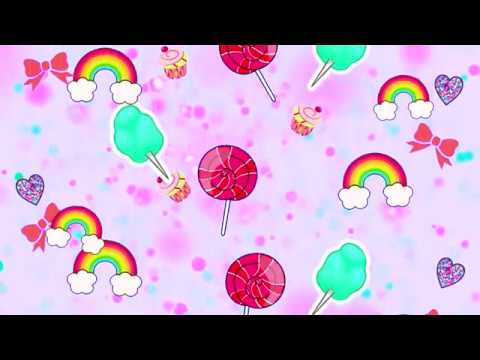 CANDY rain green screen 🍭 free - YouTube