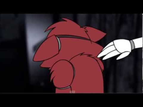 Tony Crynight YTP - Mangle Likes Touching Foxy