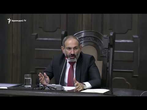 Ես անձամբ Տարոն Մարգարյանին ոչինչ չեմ հորդորել. Նիկոլ Փաշինյան