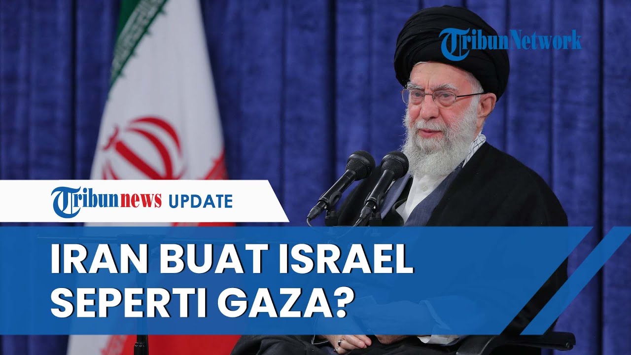 KARMA Israel Gegara Serang Gaza? Jalur Ekspor Minyak & Makanan Terancam ...