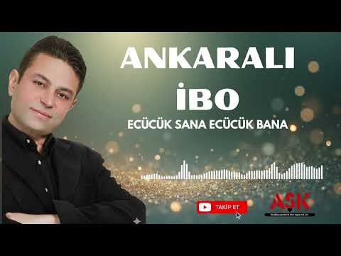 Ankaralı İbo - Ecücük Sana Ecücük Bana #aşkprodüksiyon #ankaraoyunhavaları #müzik #visualizer 