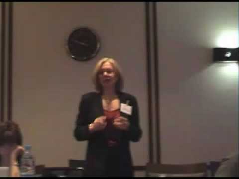 2009 Barbara Burlingame on sustainable diets at AFROFOOD, Dakar 2009 ...