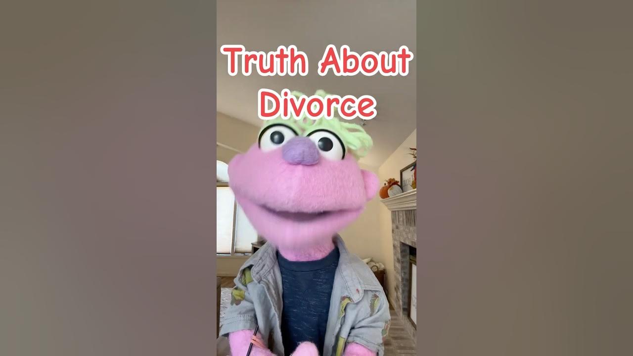 Truth About Divorce - YouTube