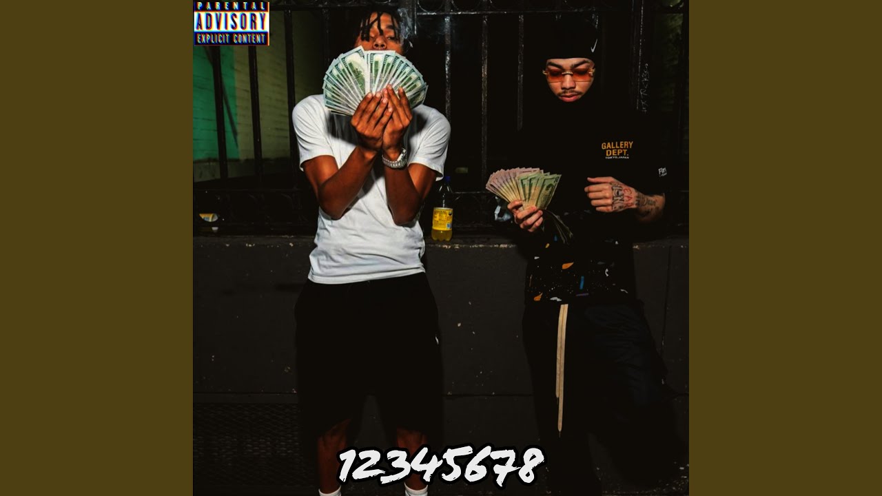 12345678 (feat. 83Baby) - YouTube