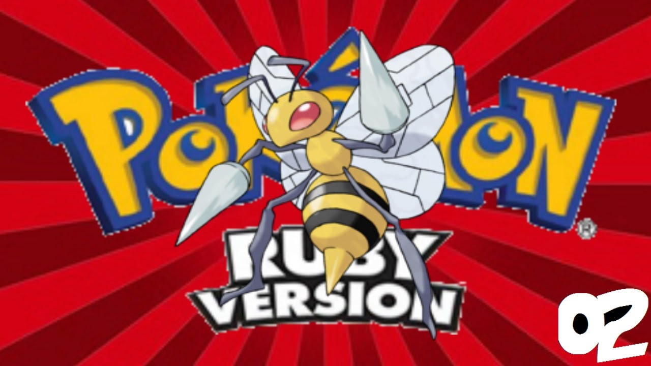 Pokemon Ruby Randomizer Nuzlocke-Part 02-MY LUCK CHANGES... - YouTube