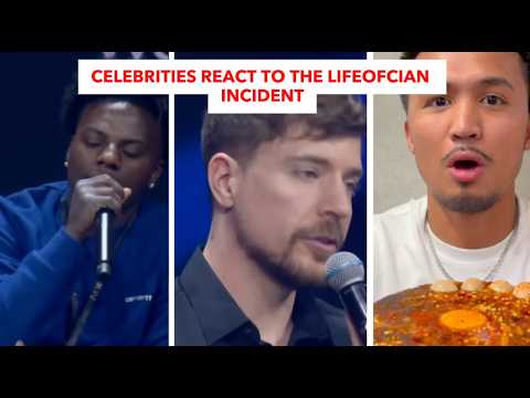 Celebrities React To The LifeOfCian Incident