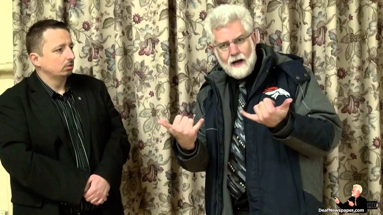 An Interview with Wojciech Paciorek - YouTube