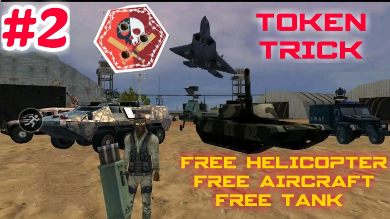 NEW GANGSTER CRIME (FREE TANK+AIRCRAFT+HELICOPTER+FAST TOKEN EARNING ...