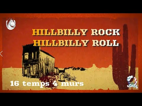 HILLBILLY ROCK HILLBILLY ROLL de Sheila VEE, Carol HICK & Rob FOWLER ...