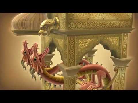 horloge d’al-Jazari