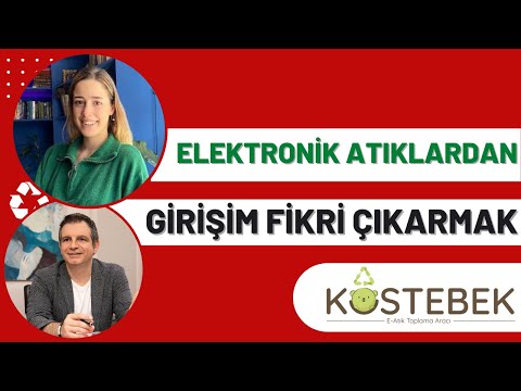 Elektronik Atıklardan Doğan Sosyal Girişim! Başarılı Genç Girişimcinin Öyküsü: Köstebek