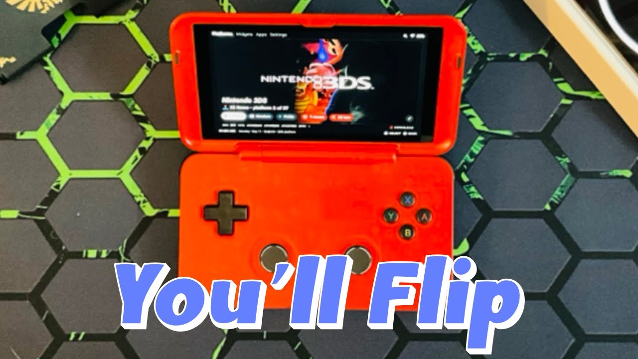 Retroid Pocket Flip Review: Your Ticket to Breaking Free from the ...