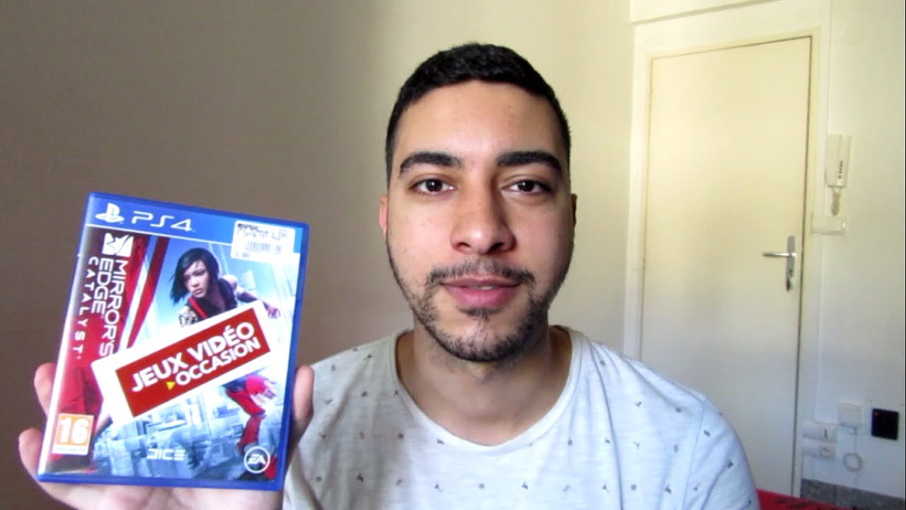MES ACHATS DU MOMENT SUR PS4 - YouTube