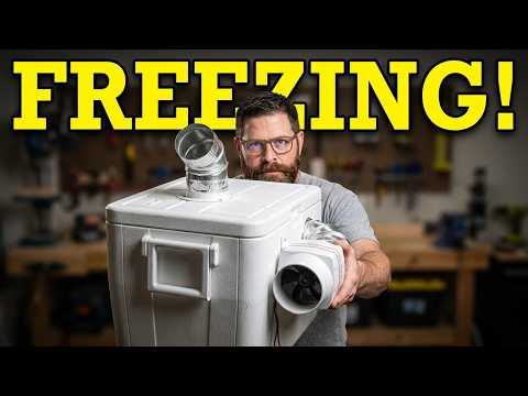 The Absolute Coldest Portable Air Conditioner DIY