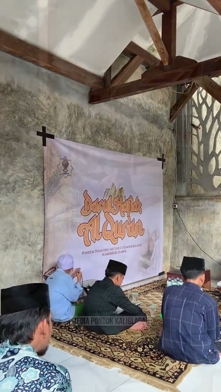 Program Tahfidz Qur’an - YouTube