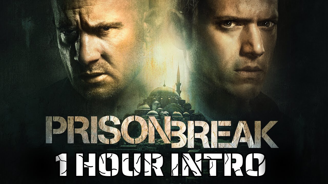 Prison Break Opening Theme | 1 Hour Intro - YouTube Music