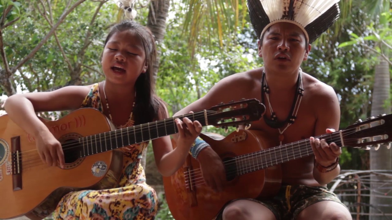 Canto Yawanawa - Ahezapa - Thawahw e Ninunihu - YouTube