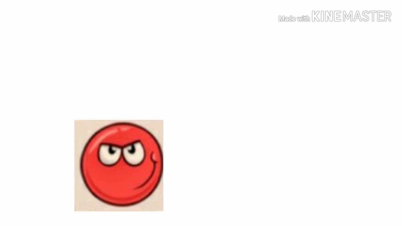Red ball sings roba rap and gets grounded - YouTube