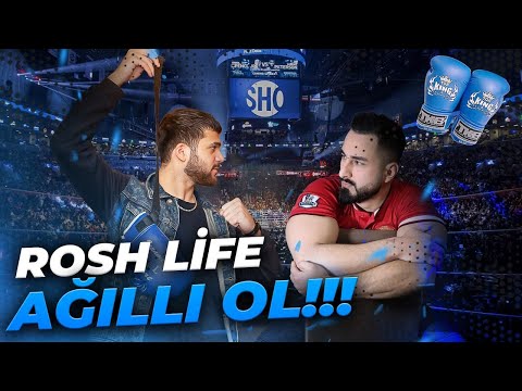 ROSH LİFE AĞILLI OL!