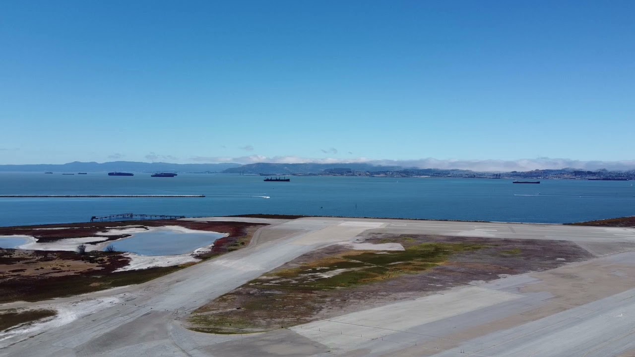 Alameda Naval Base - YouTube