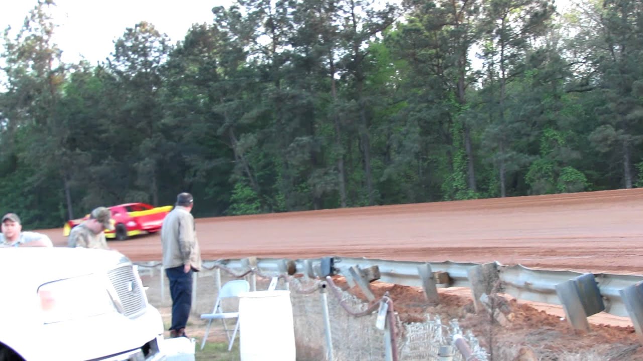 Carolina Speedway Lakeview SC 4-14-2012 Michael Jordan 3 - YouTube