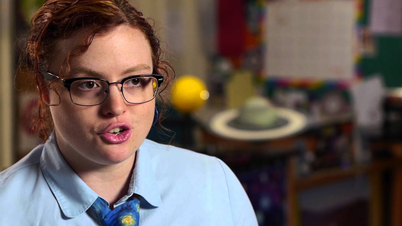 A Conversation About Teaching with Alison Earnhart - YouTube